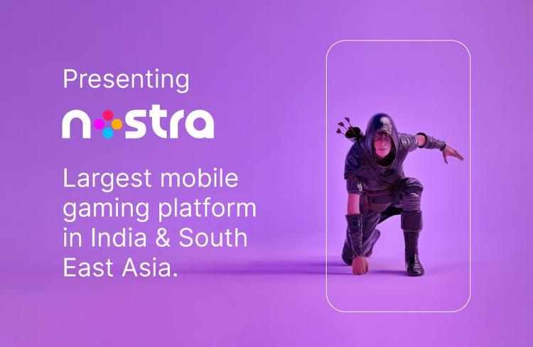 Nostra by Glance: India & SEA’s Biggest Mobile Gaming Platform