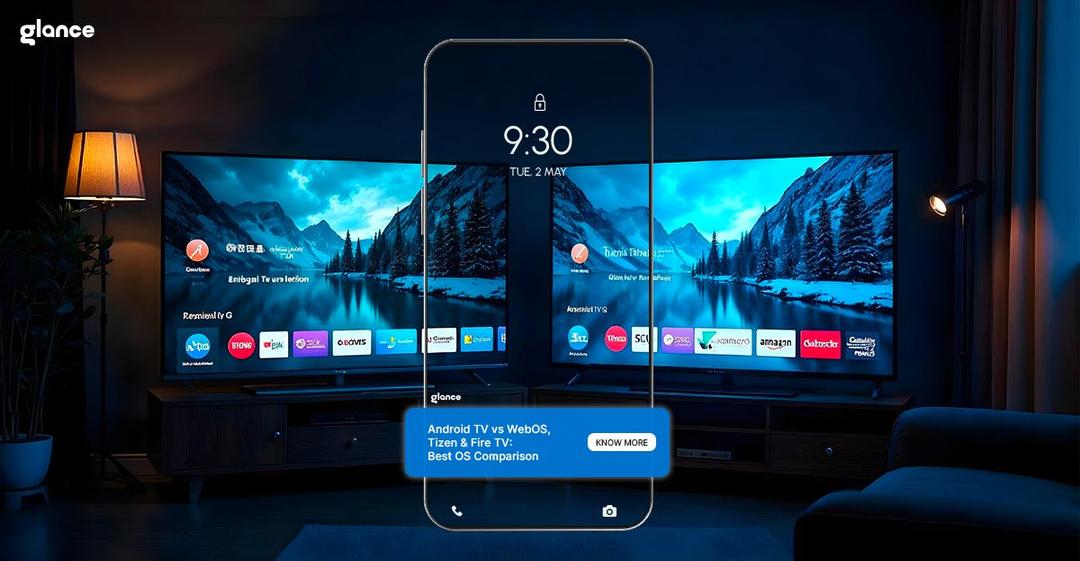 Android TV vs WebOS vs Tizen vs Fire TV: Best OS in 2025?
