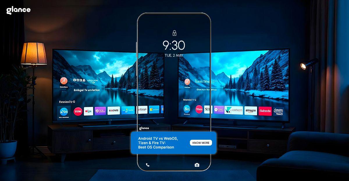 Android TV vs WebOS vs Tizen vs Fire TV: Best OS in 2025?