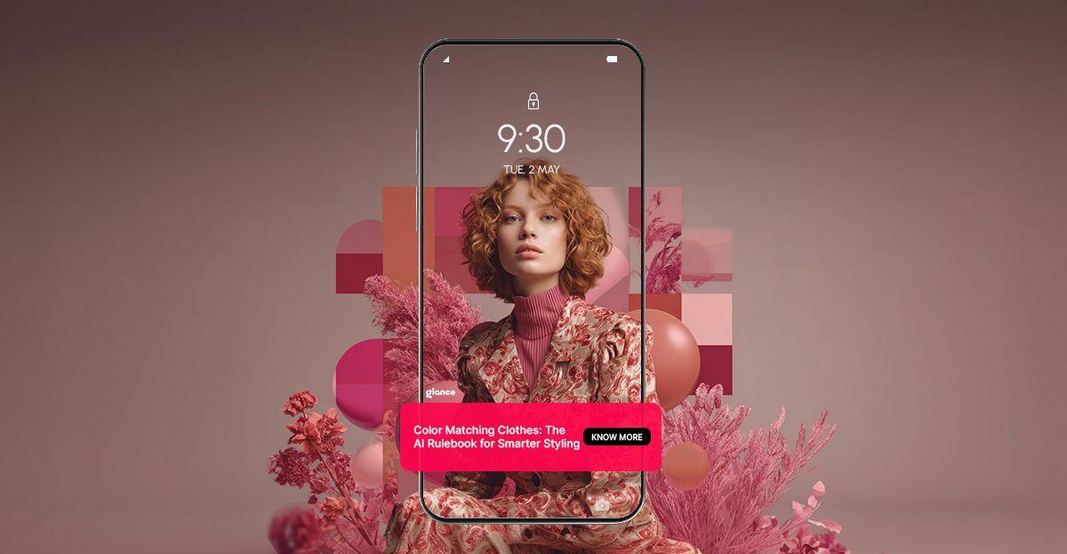 Color Matching Clothes with AI