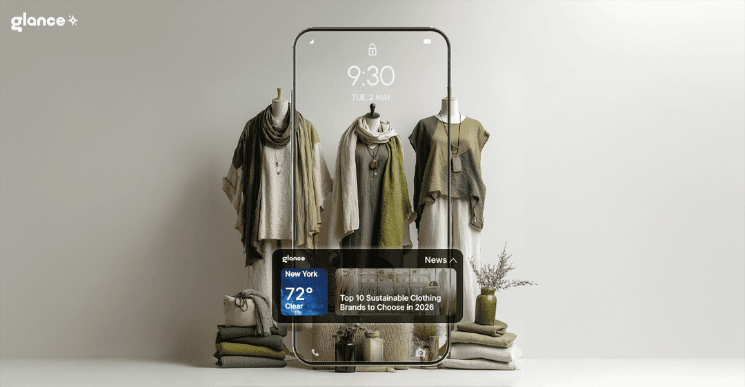 Top 10 Sustainable Clothing Brands 2026