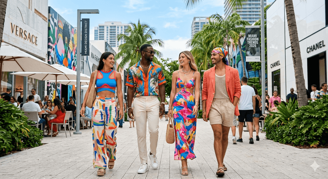 Fashion Trends in USA 2026: Hot Picks & Fading Looks