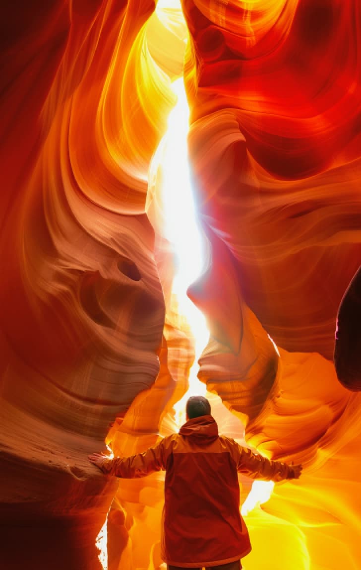 Glance Smart Lock Screen